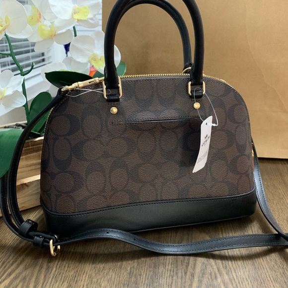Coach | Bags | Coach Mini Sierra Satchel F27583 | Poshmark